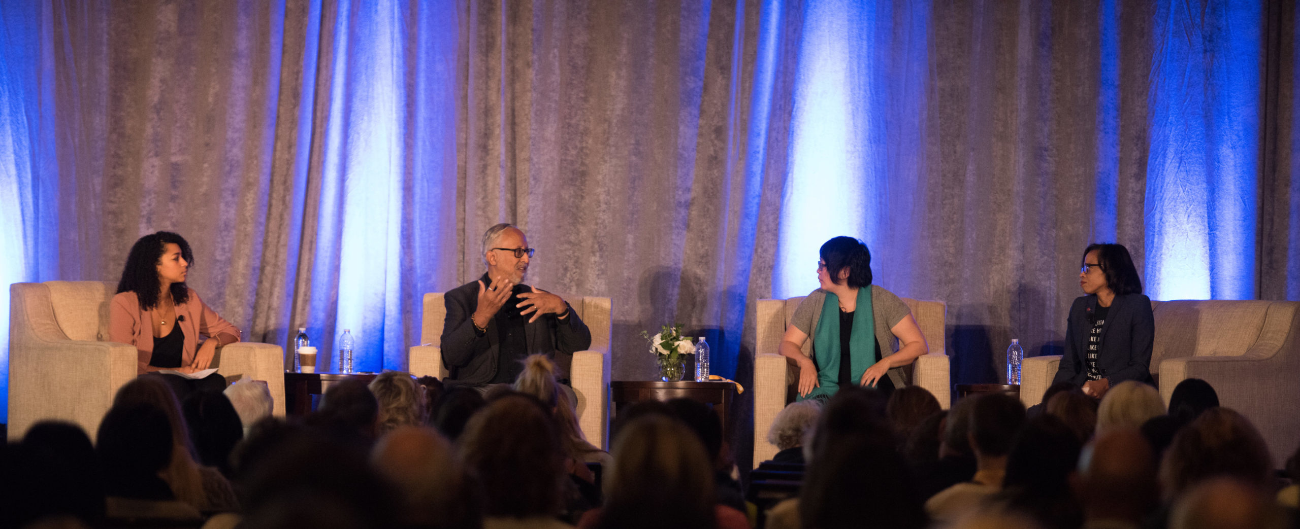 Master Lectures: Social Justice Panel: “From Awareness to Embodied ...