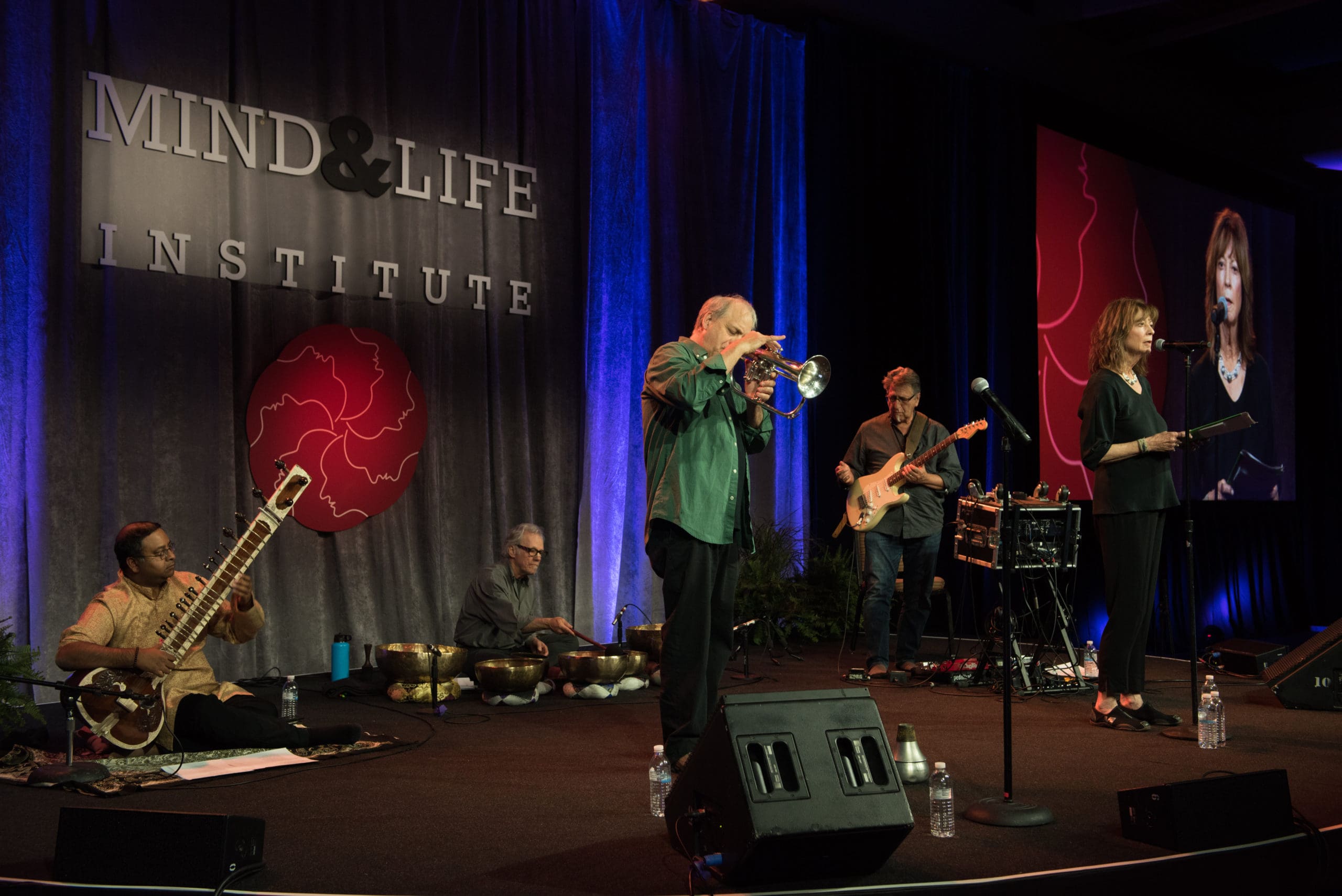 Contemplative Arts Evening Performance - Mind & Life Institute