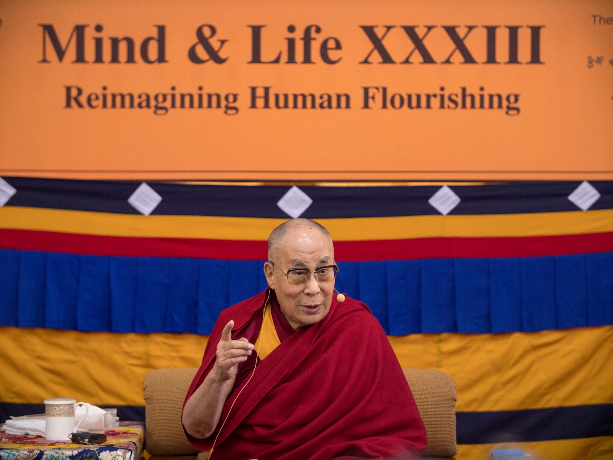 Mind & Life Dialogues & Conversations - Mind & Life Institute