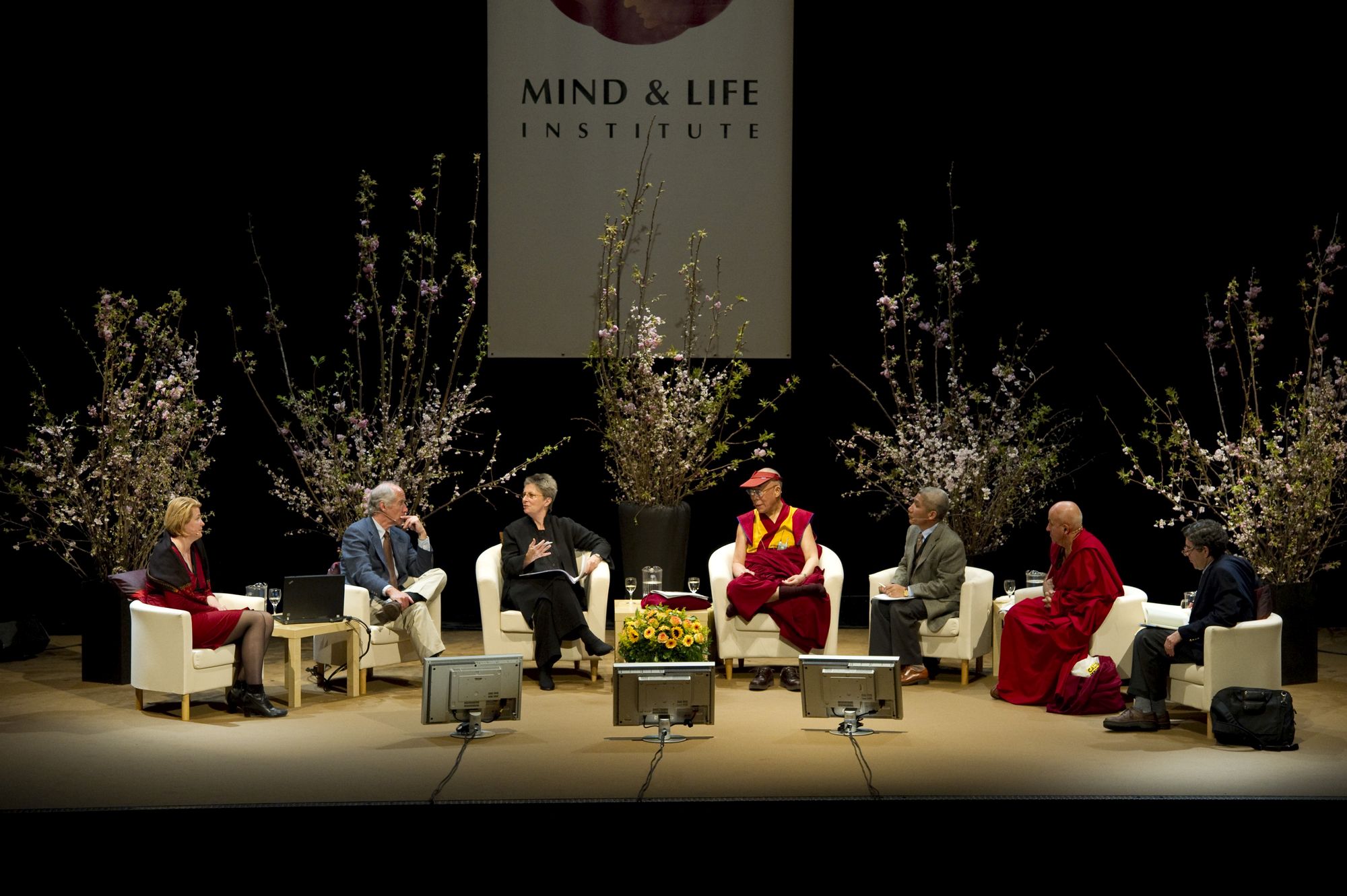 Mind & Life Dialogues & Conversations - Mind & Life Institute