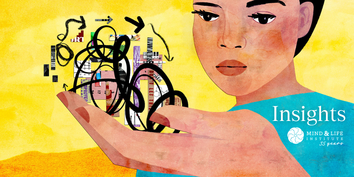 Breaking the Cycle of Addiction - Mind & Life Institute