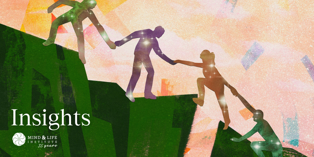 Enactive Compassion - Mind & Life Institute Enactive Compassion - Mind & Life Institute