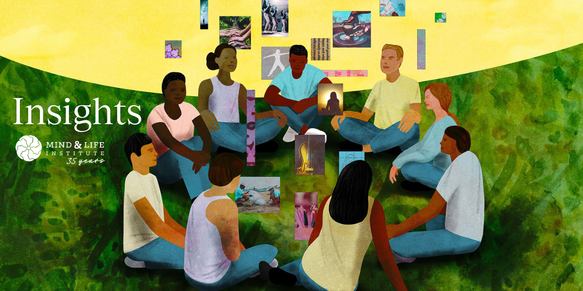Education and the Heart of Social Change - Mind & Life Institute