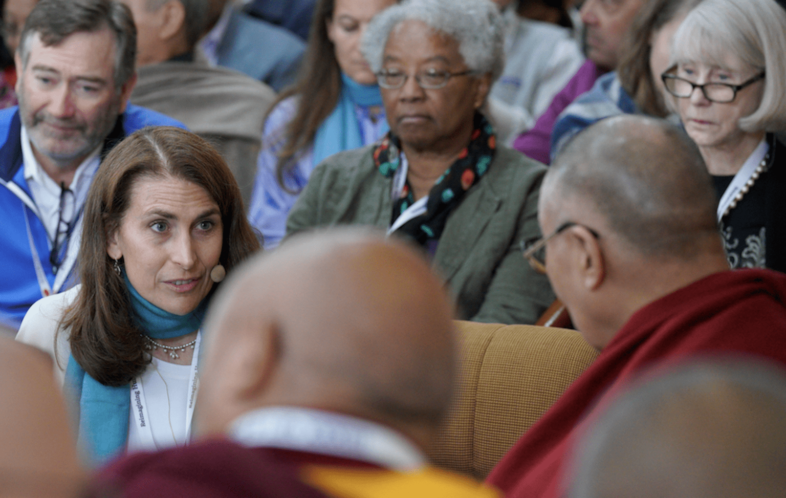 Sona Dimidjian Honored with 2022 Mind & Life Catherine Kerr Award for ...