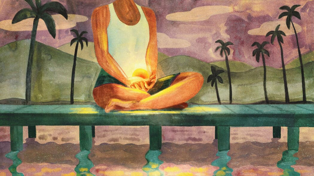 Disentangling Self from Pain - Mind & Life Institute