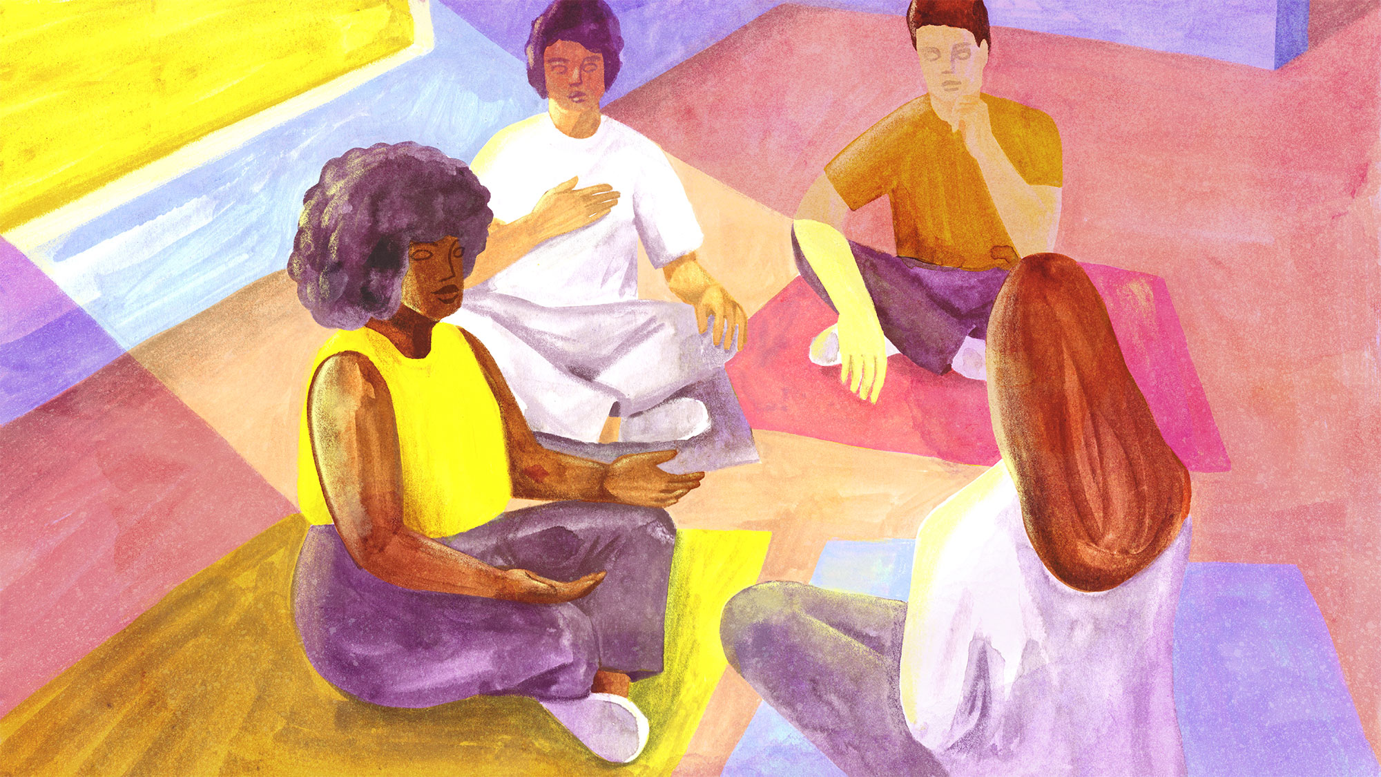 Embodied Healing - Mind & Life Institute