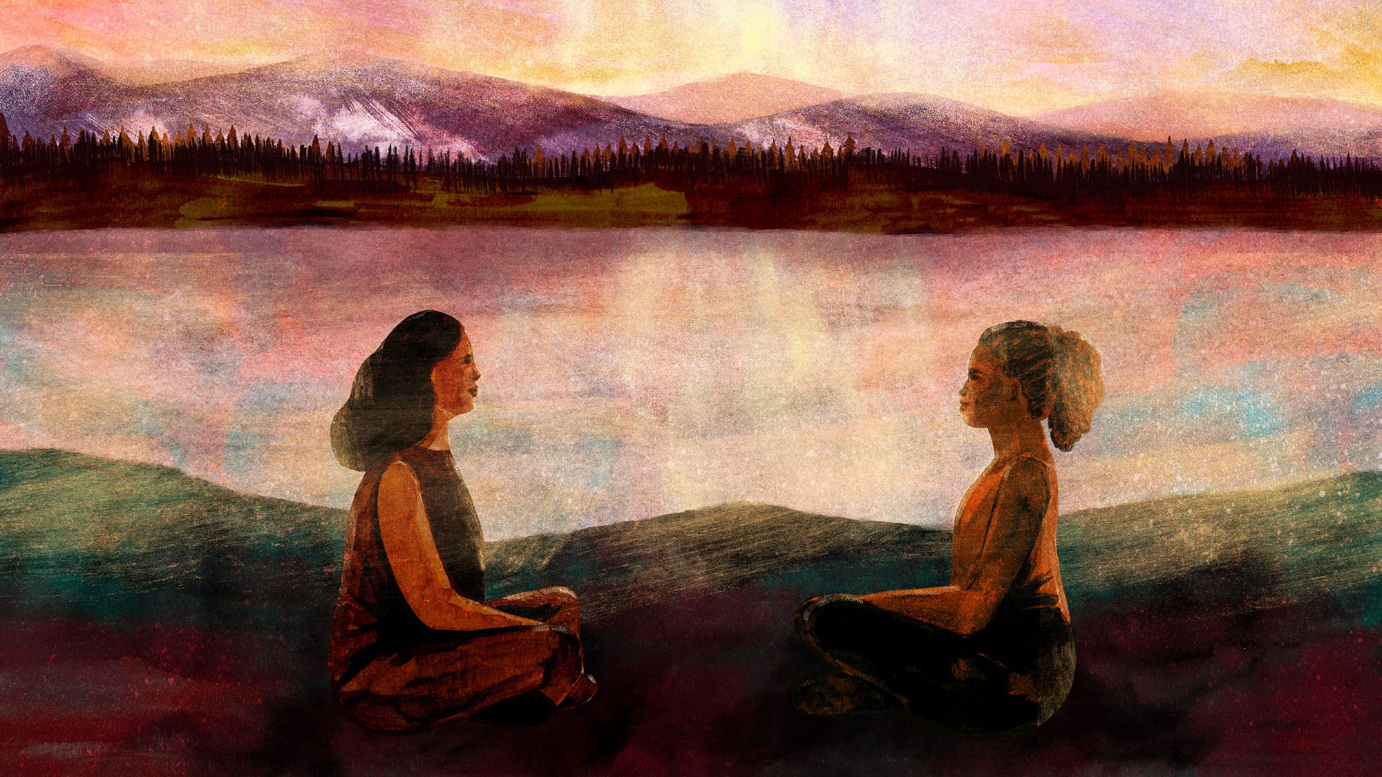 Contemplative Dyads - Mind & Life Institute