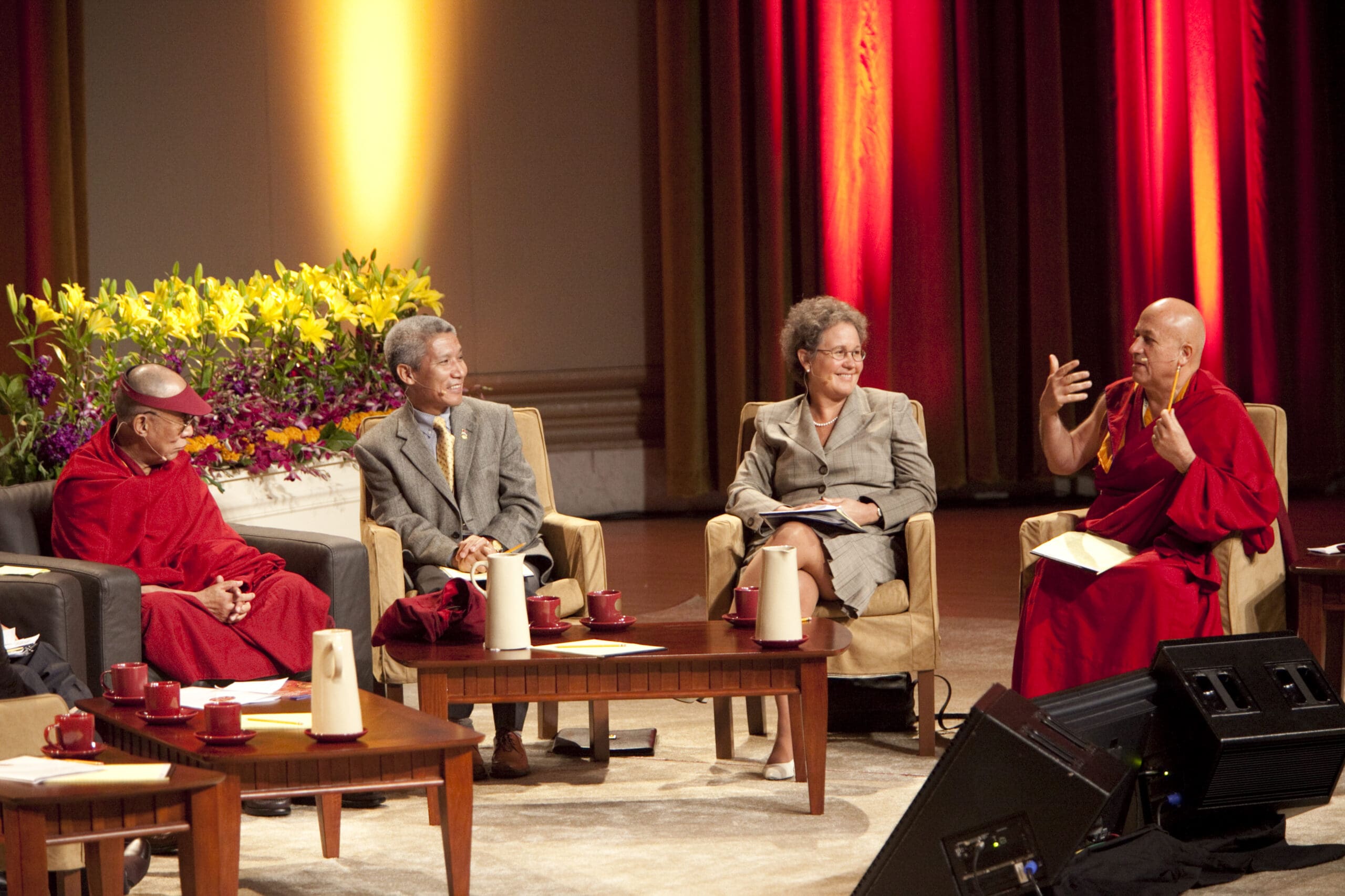 Why Dialogue Is More Important Than Ever - Mind & Life Institute