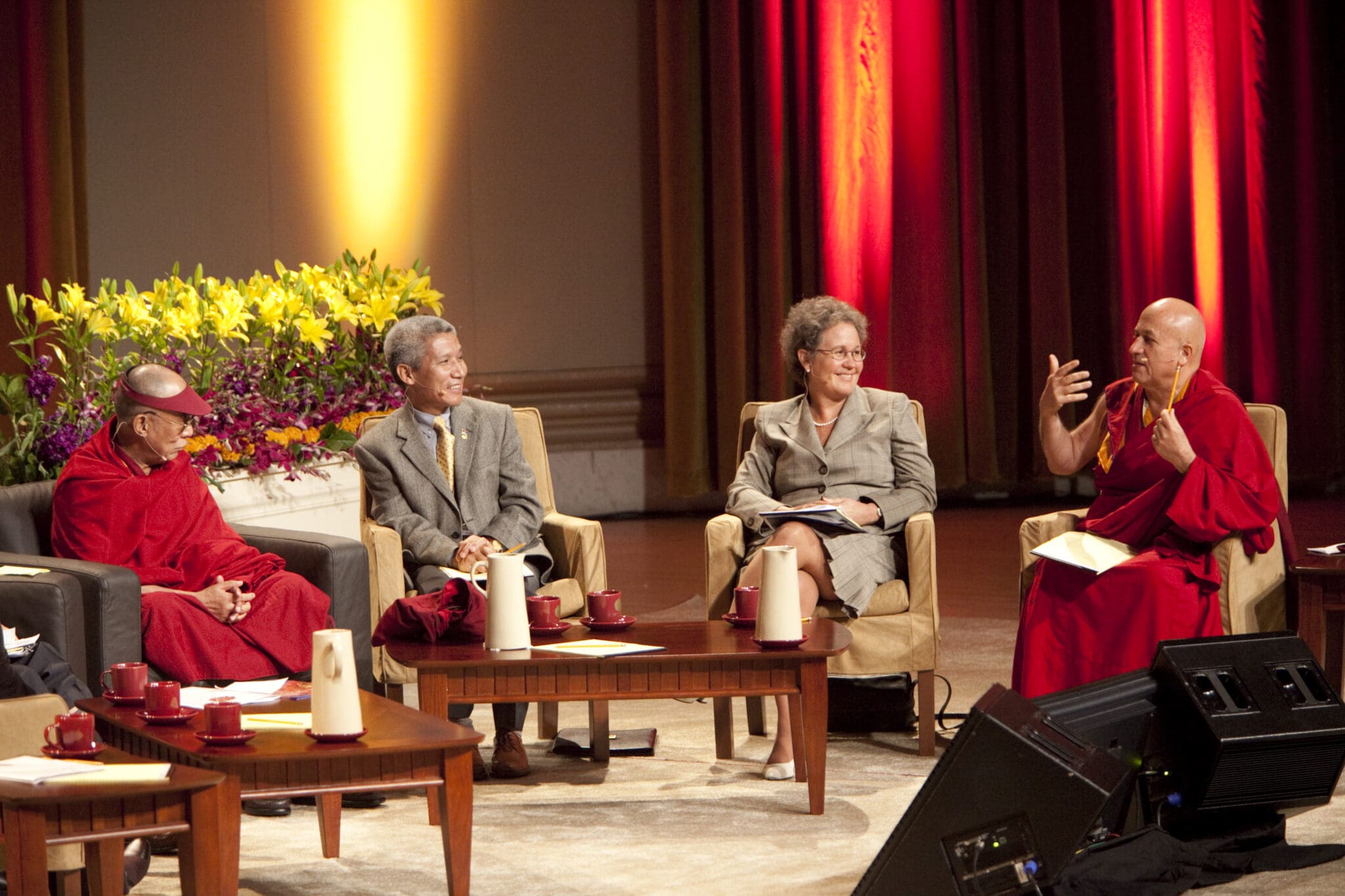 Why Dialogue Is More Important Than Ever - Mind & Life Institute