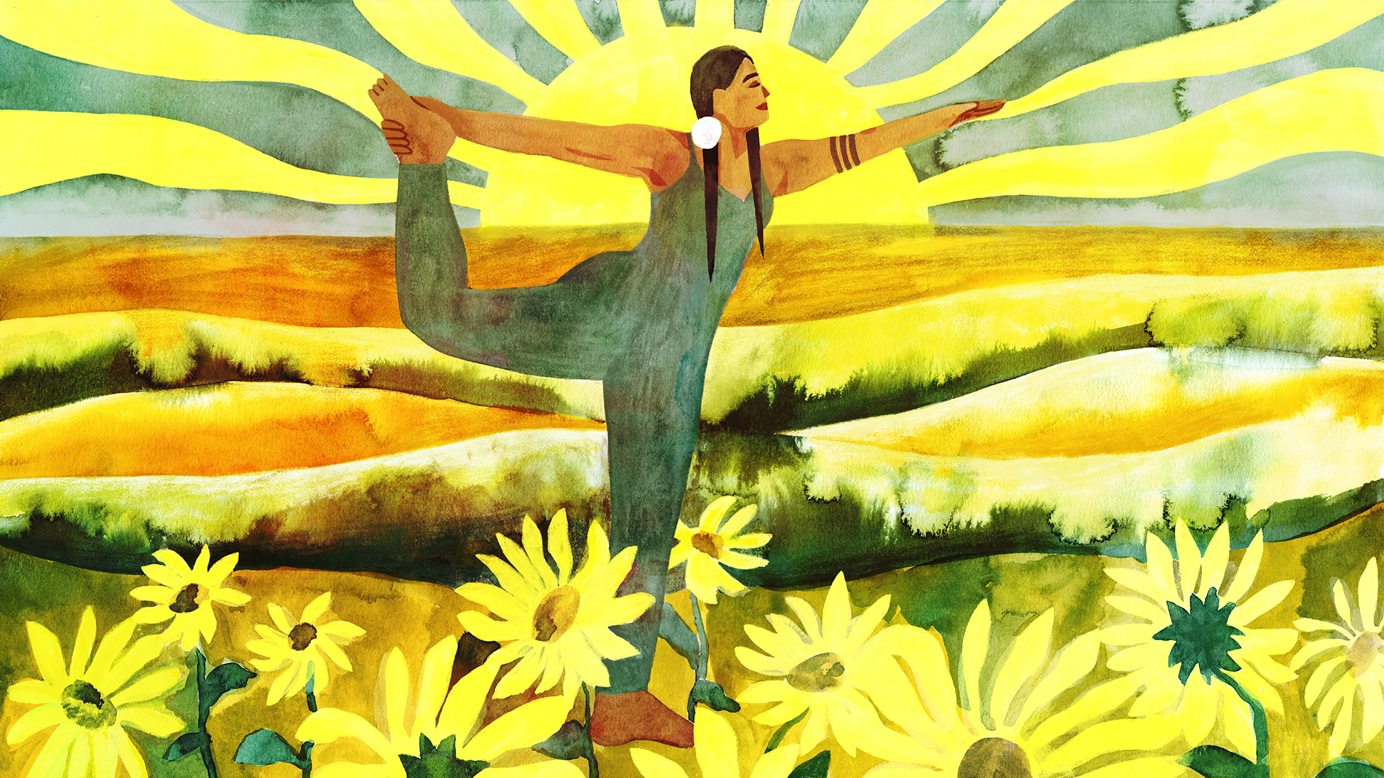 Mindfulness, Indigenous Wisdom, and Community Well-being - Mind & Life ...